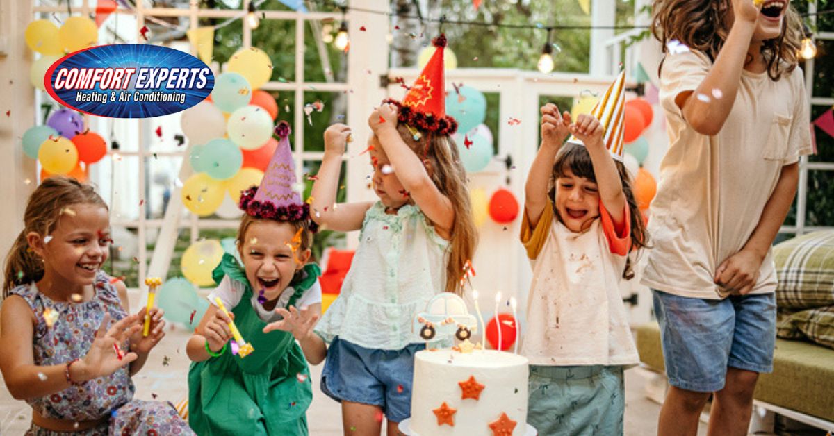 10 Surprising Ways Your HVAC System Affects Your Summer Party